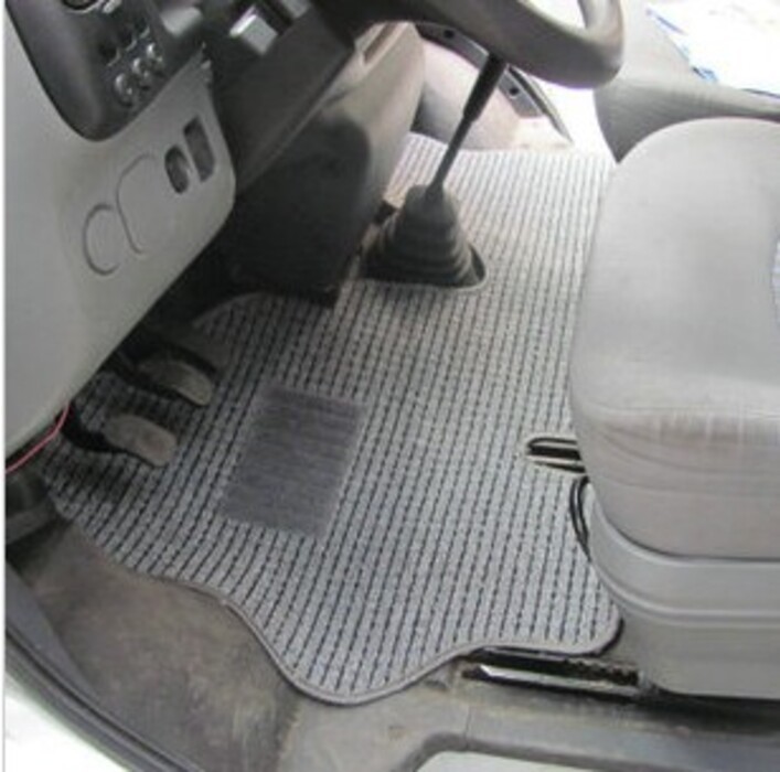 Ford Transit Floor Mats JMC Transit Classic New Generation Dedicated ...