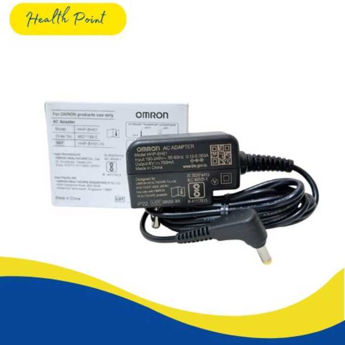OMRON BP AC Adaptor | Digital For Omron Products 461 | Shopee Philippines