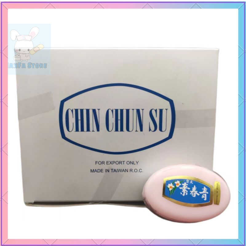 Chin Chun Su Face Cream : Blue/1Dozen F32 | Shopee Philippines