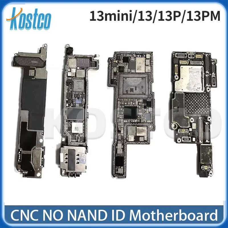 CNC CUT Motherboard For Pro Max 4G 5G Logic Polishing AP RF Board ...