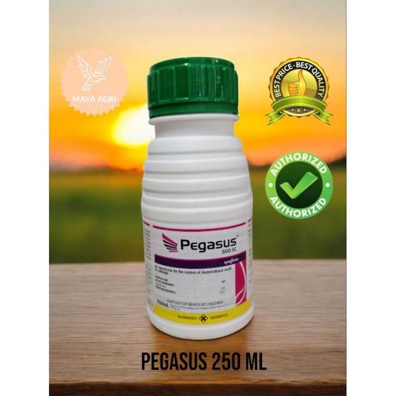 Pegasus Insecticide 250 Ml - Effective Pest Control Solution 1A8 ...