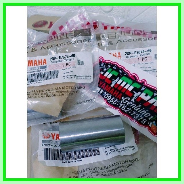 Pulley Bushing for Yamaha Aerox V1/V2 and Nmax V1/V2 | Shopee Philippines