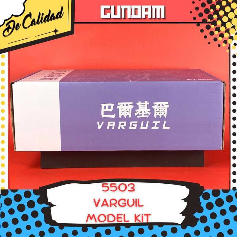 JJ 5503 Varguil Scale 1/144 Model Kit | Shopee Philippines