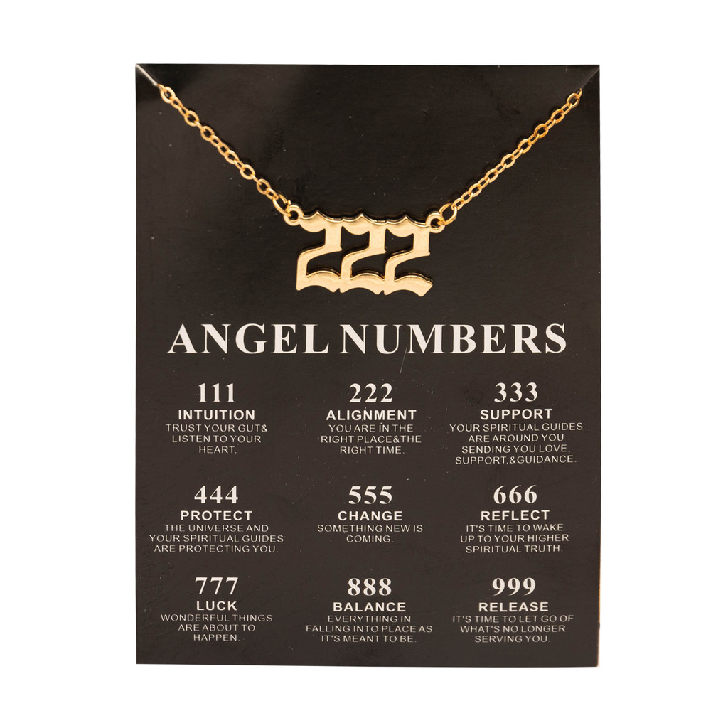 [Gorgeousxx] New Trendy Lucky Numbers Wish 777 Pendant Necklace for ...