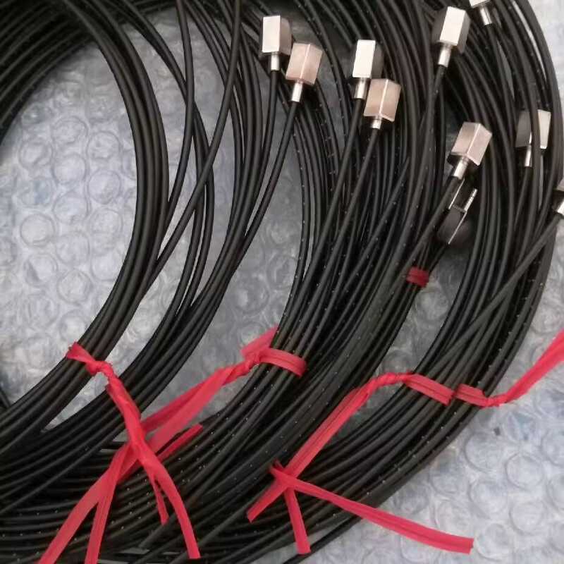 FU-V7FN KEYENCE Through-beam Vacuum Type Atmospheric Side Optical Fiber ...