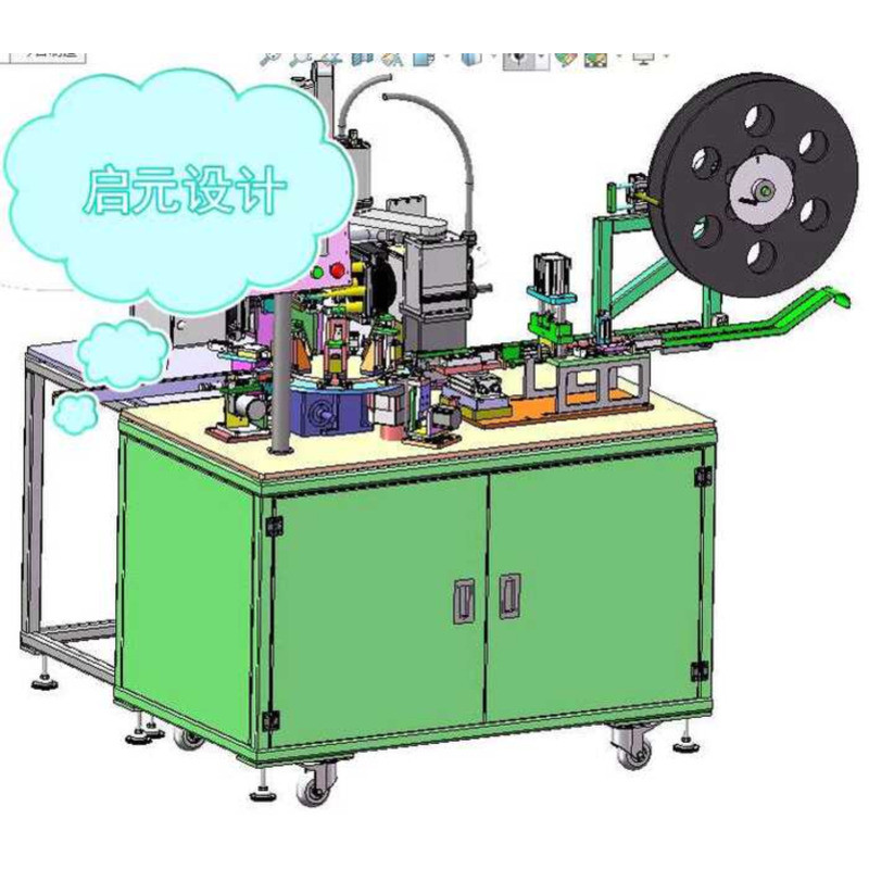 3D Drawing Laser Cutting Automatic Bending Machine Desktop Robot SCARA ...