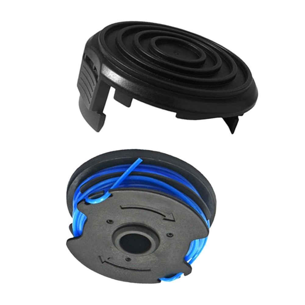 Replacement Spool And Cover for Harbor for Freight for Bauer 20115E-B ...