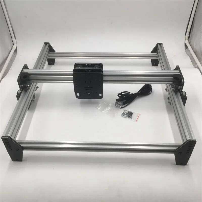 Funssor DIY System Mechanical Nema17 Stepper Motor . Cutter CNC 6Mm ...