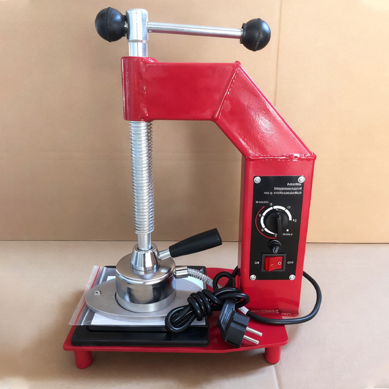 500W Automatic Vulcanizing Machine with Timer Tire Repair Machine ...