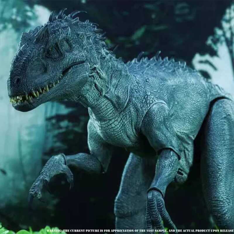 W Nanmu Is Hard To Change Berserker Empress Tyrannosaurus Action Figure ...