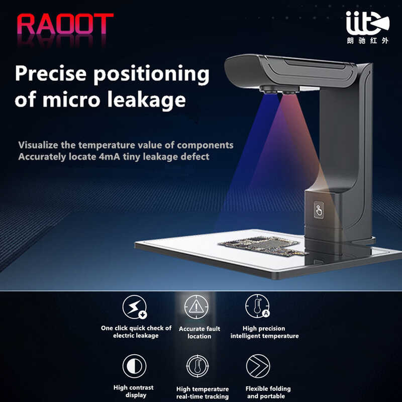 Langchi Shortcam Ii Thermal Repair Diagnosis Instrument For Mobile ...