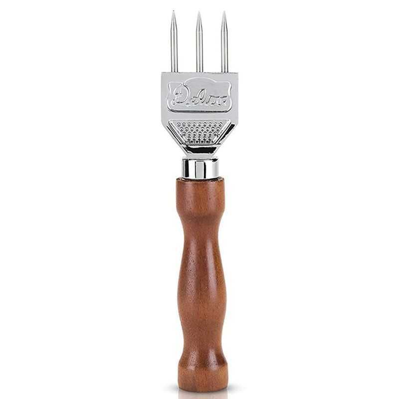 3X Ice Pick - Sturdy Chipper With Solid Wood Handle, 304 Stainless ...