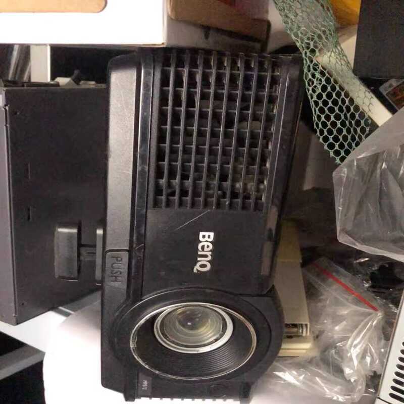 BenQ Projector MP512 Working Fine - Negotiable Price | Shopee Philippines