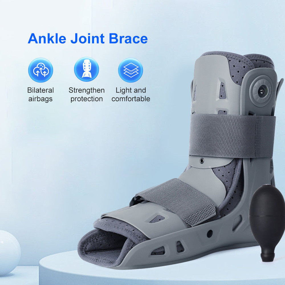 SALORIE Ankle Immobilization Brace-For Achilles Tendon Rupture,Ankle ...