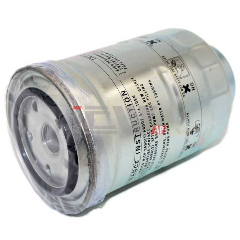 A High Quality Diesel Fuel Filter For:Toyota Landcruiser Prado 120 125 ...