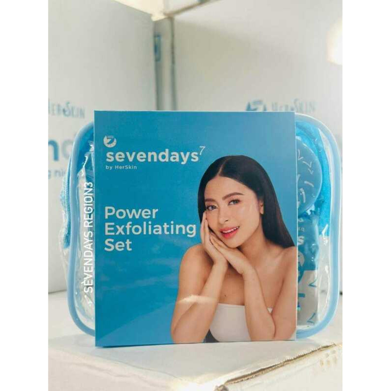 Seven Days By Herskin / 7Days Rejuvenating Set SEVENDAYS Power ...