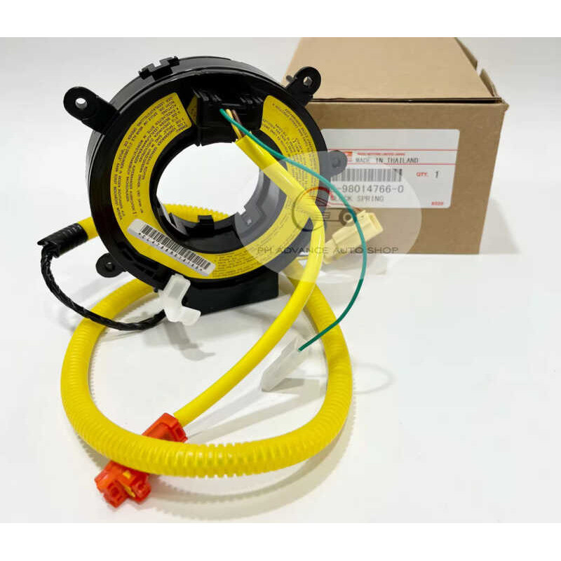 LY Spiral Cable / Clock Spring Isuzu Dmax D-Max / Isuzu Alterra 2007 ...