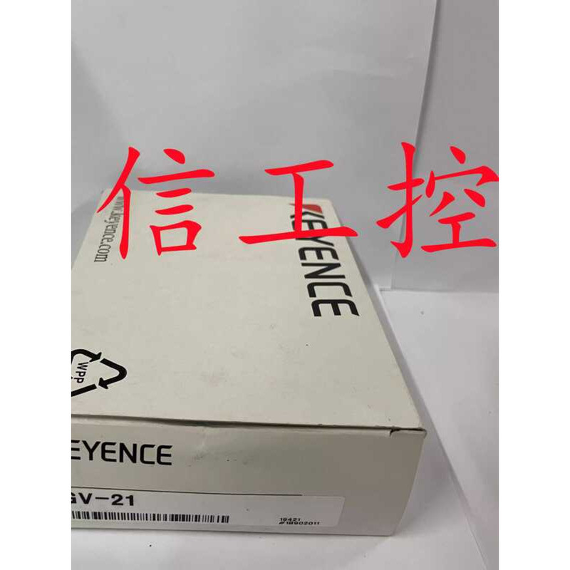 Brand new original KEYENCE GV-21 Digital CMOS Laser Sensor | Shopee ...