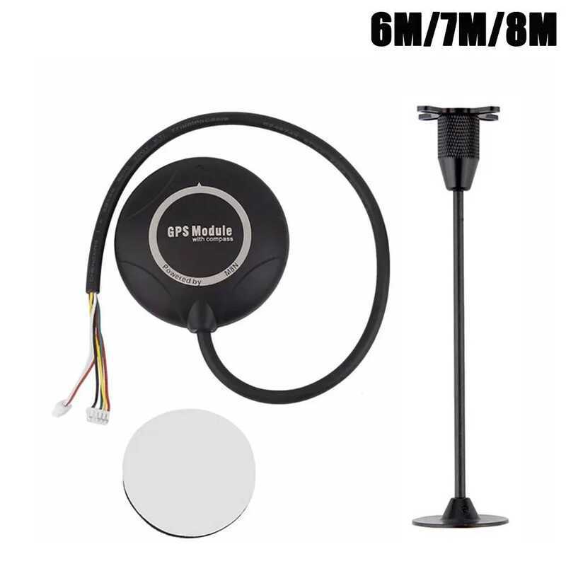 Neo-6M/7M/8M RC M8n GPS Module Built-In Compass GPS For A PIX Pixhawk ...