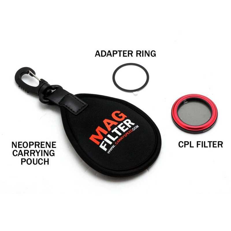 S Carry Speed Magfilter 36Mm CPL Filter VMI Direct | Shopee Philippines
