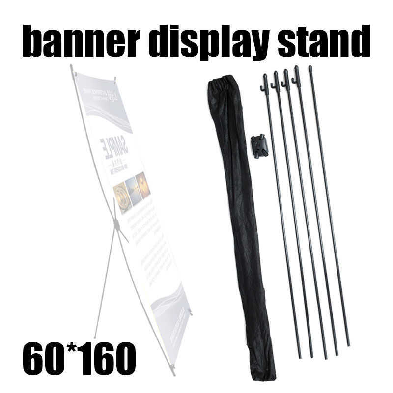 60Cm X 160Cm (2Ft 5Ft) Banner Stand Tarp Tarpaulin Standee Display 6Ef ...
