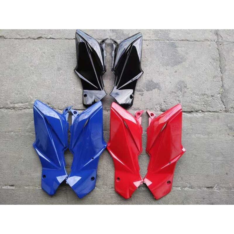 7 SIDE Cover/Front FLERINGS For Xrm125 Dc | Shopee Philippines