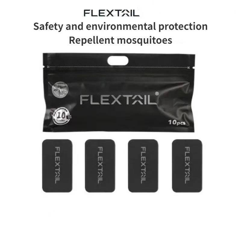 Flextail 20/100PCS Mosquito Repellent Tablets Outdoor Special Non Toxic ...