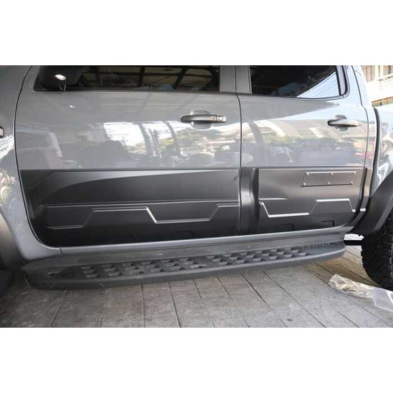 Ford Ranger 2012 To 2021 Body Cladding V2 | Shopee Philippines