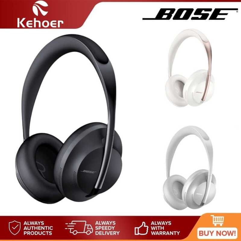 B13 Bose 700 Noise Cancelling Over Ear Wireless Bluetooth Headphones ...