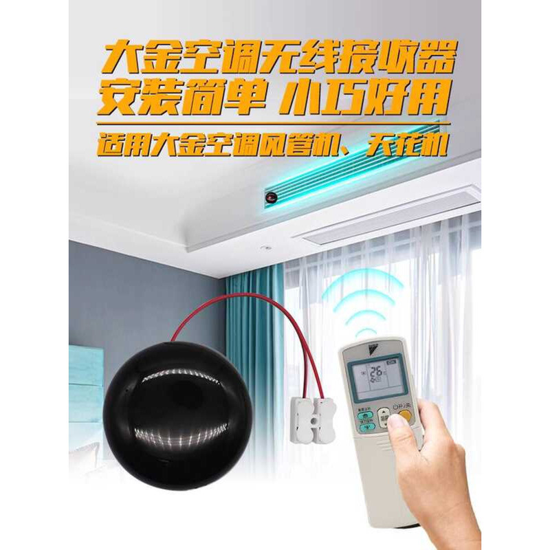 Brand New Daikin Air Conditioner Multi-Split Duct Ceiling Unit Two-Core ...