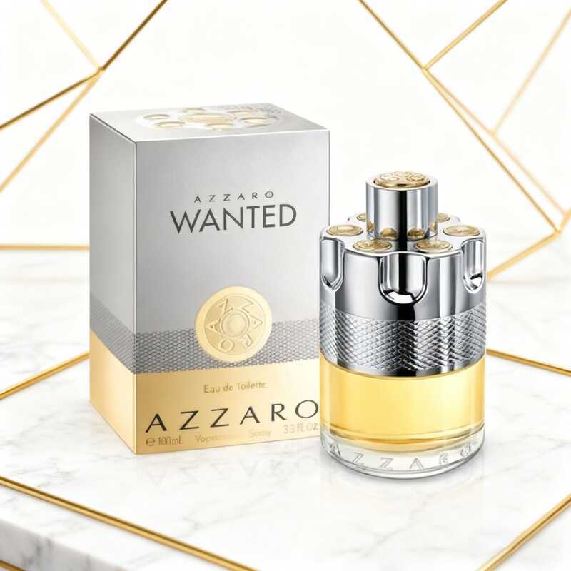 Item Azzaro Hot The Most Wanted Perfume Azzaro Men's Cologne Strong ...