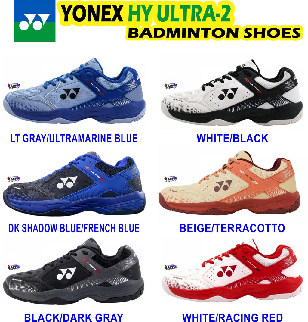YONEX HY ULTRA-2 BADMINTON SHOES NEW ARRIVALS | Shopee Philippines