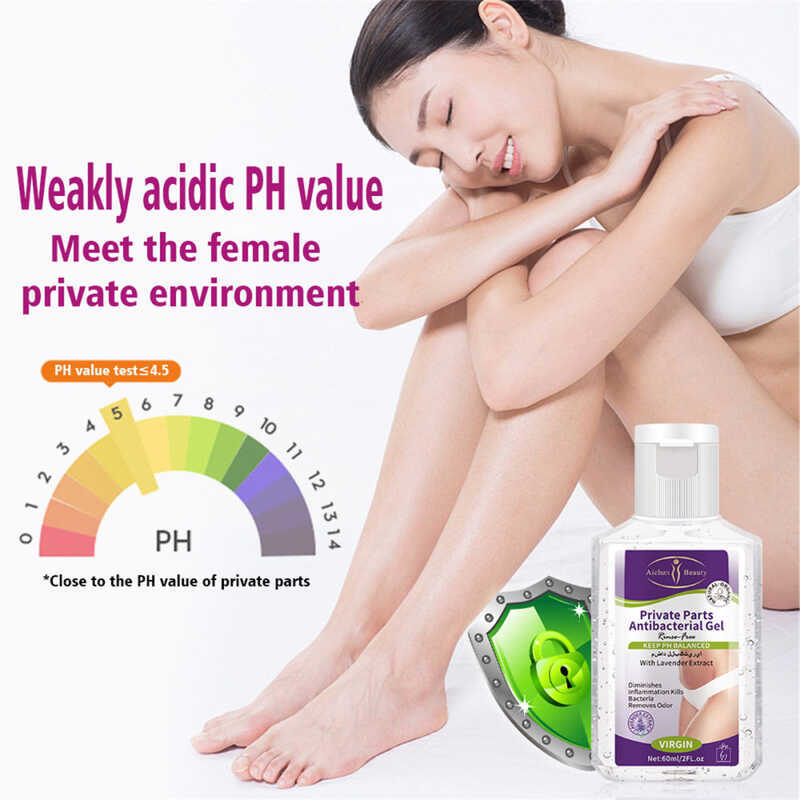 Daily Protection Of Female Private Organs For 24 Hours Women Parts ...