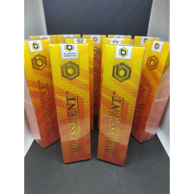 BLESSCENT PERFUME FOR WOWEN 60 ML 584 | Shopee Philippines