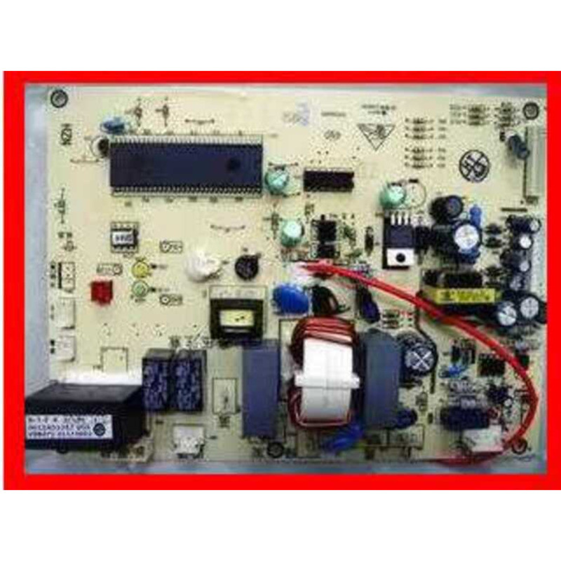 Haier Inverter Air Conditioner Circuit Main Board 0010403327 | Shopee ...