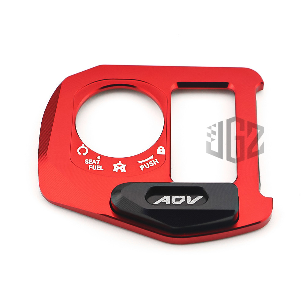 For HONDA ADV160 150 2022-2024 2025 Ignition Switch Cover Motorcycle ...