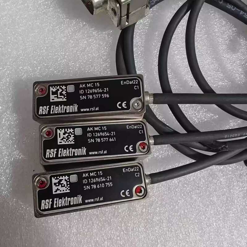 RSF Elektronik Grating Scale Reading Head AK MC 15 | Shopee Philippines