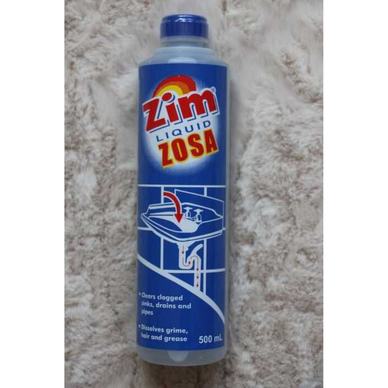 SK Zim Liquid Sosa 500 Ml | Shopee Philippines