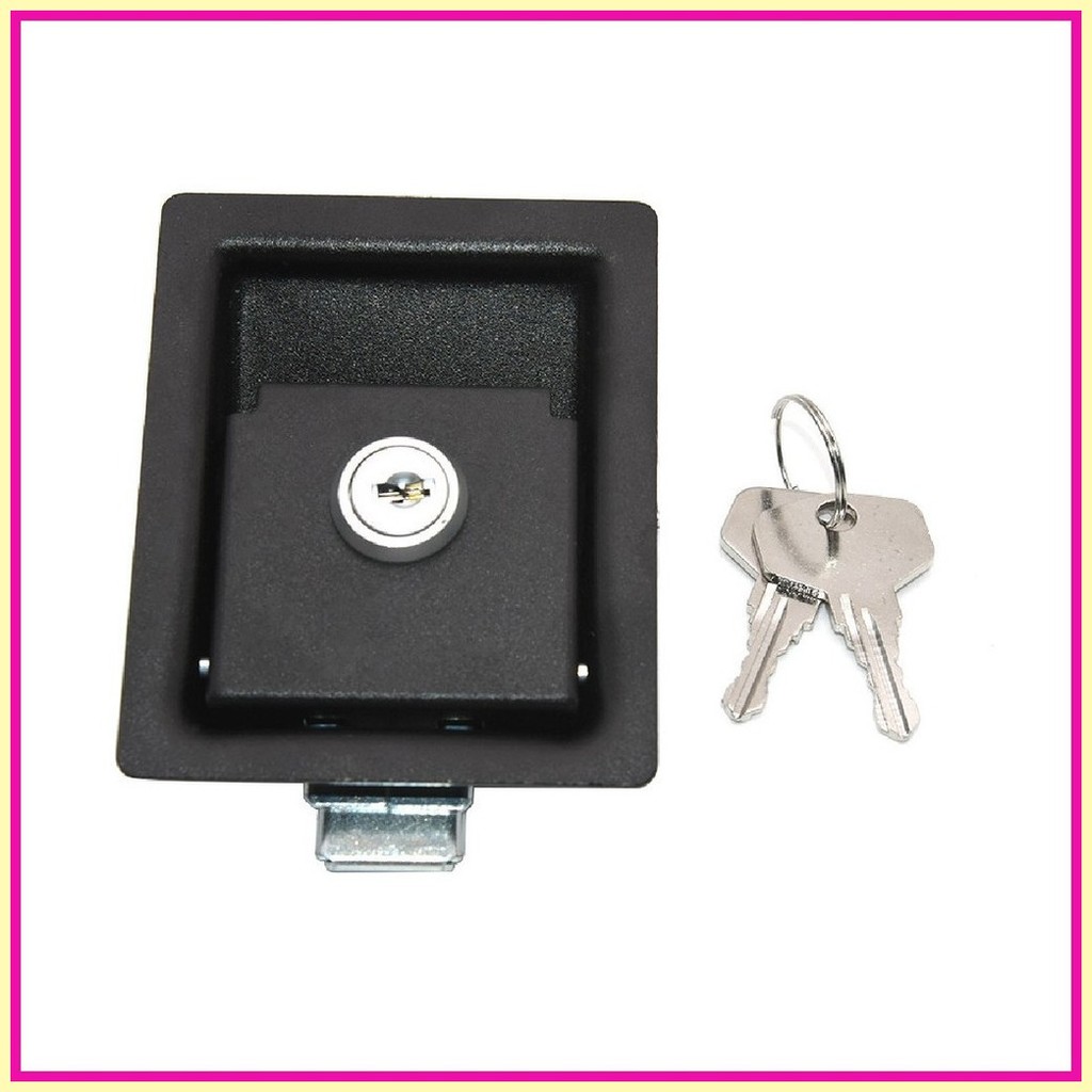 Durabox Lock with Key Anti-Theft Paddle Locks for RV Camper Truck ...