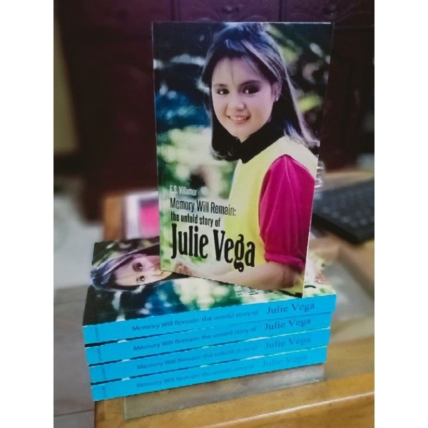 Memory Will Remain The Untold Story of Julie Vega | Shopee Philippines