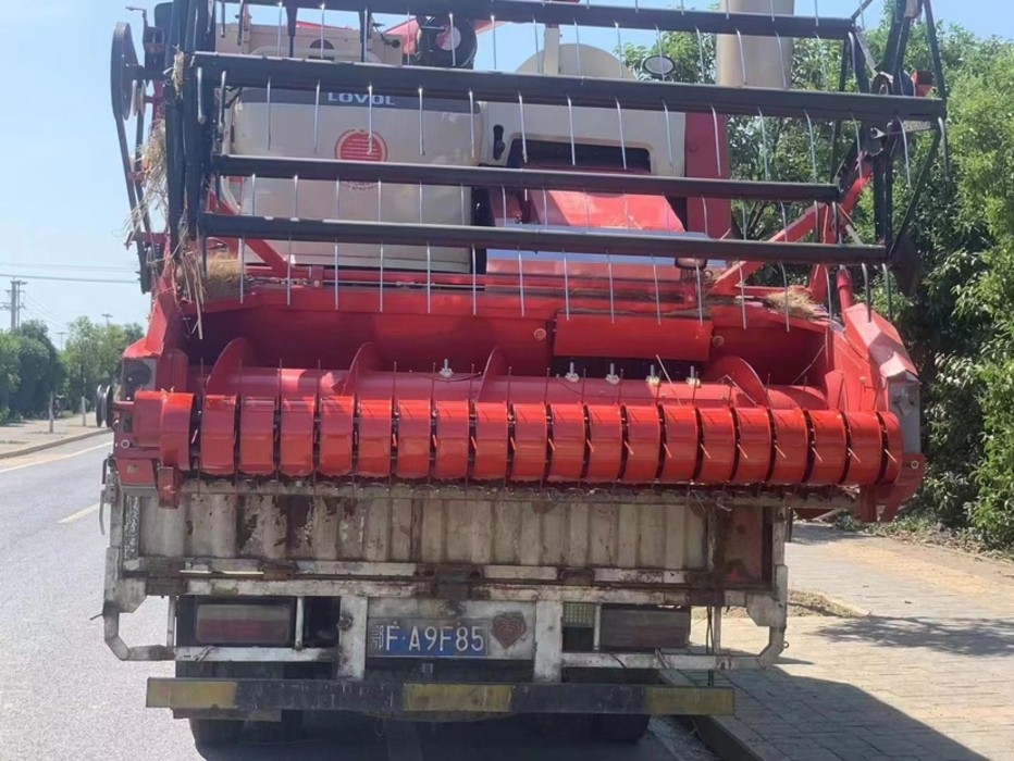 Lovo Harvester Parts RG70/60 Rapeseed Picker Spring Tooth Type | Shopee ...