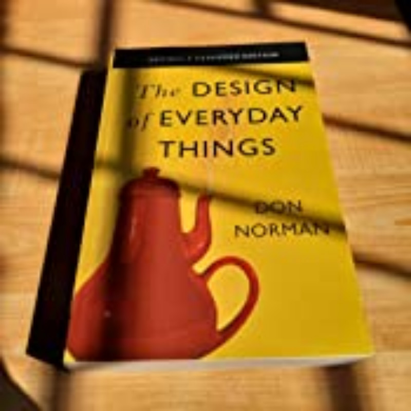 The Design of Everyday Things: Revised and Expanded Edition | Shopee ...