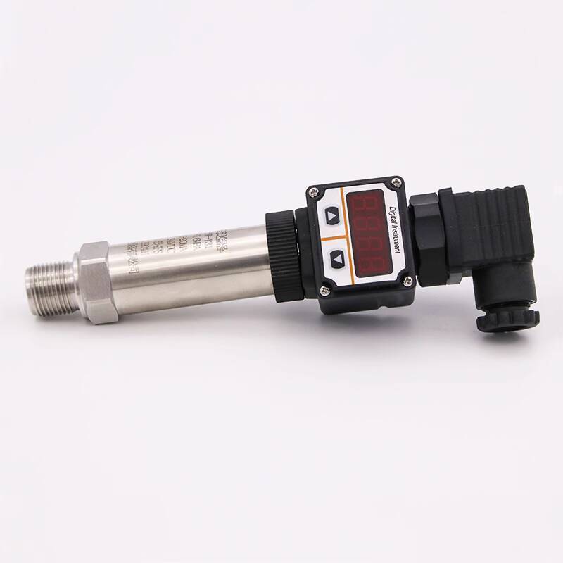 ☑♥ Digital Display Pressure Transmitter, On-Site Display Pressure ...