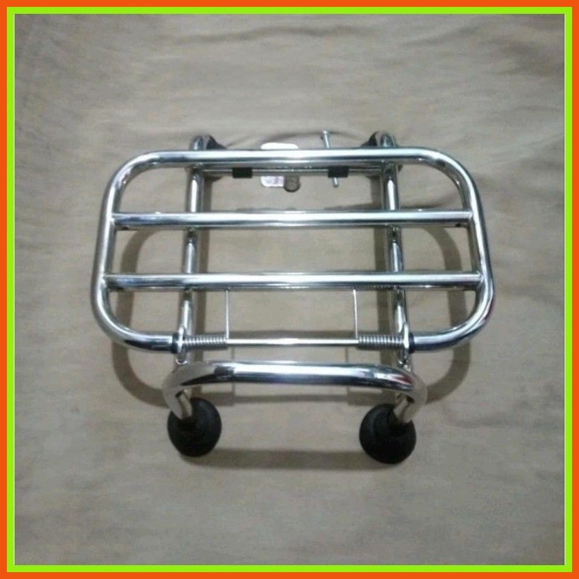 Front rack Front yamaha fazzio hybrid pnp All The Newest yamaha fazzio ...