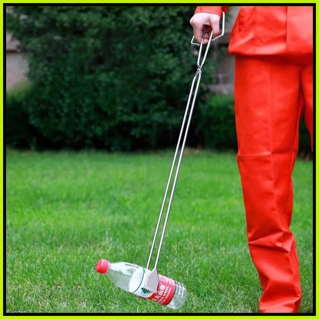 Garbage Picker Metal Grabbing Tool Garbage Collection Tool Sea Fish ...