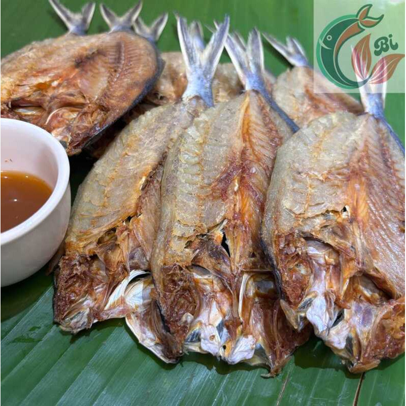 SK DRIED DALAGANG BUKID DRIED FISH 100G VACUUM SEALED | Shopee Philippines