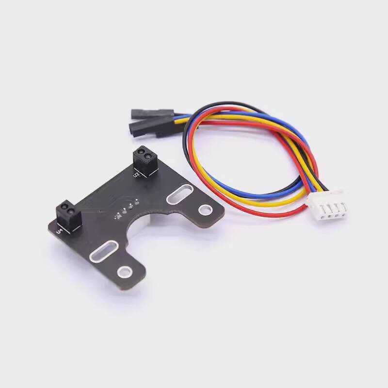 Intelligent Car Tracking Module Robot Black Line Following Infrared ...