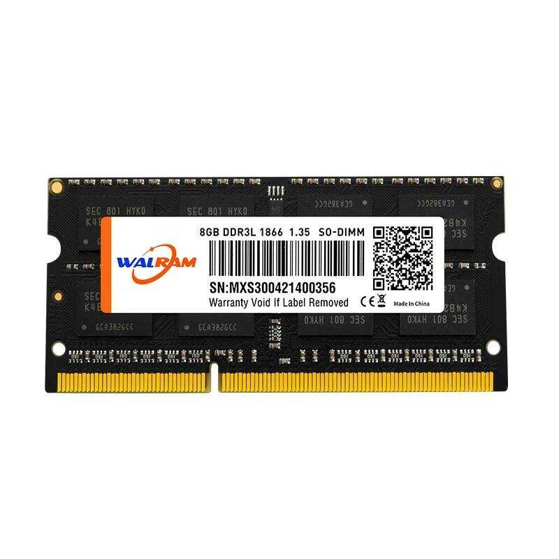 WALRAM 2 34 Ram Memory Ddr4 Ddr3 4Gb 8Gb 16G Laptop Memoria 1600 1333 ...