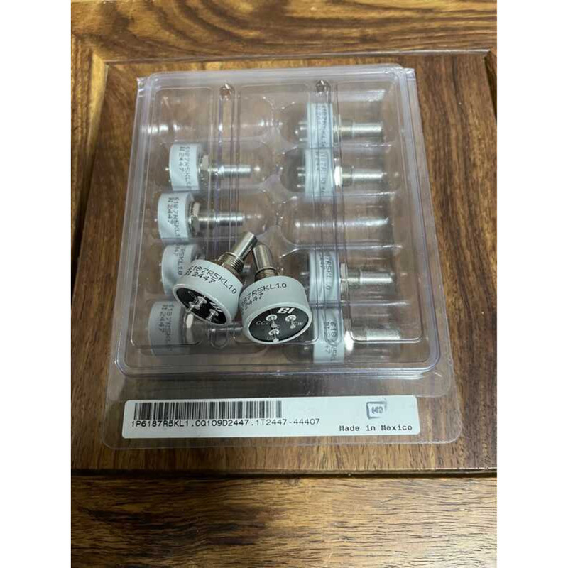 360 Degree Stepless Rotation Potentiometer BI Adjustable Precision ...