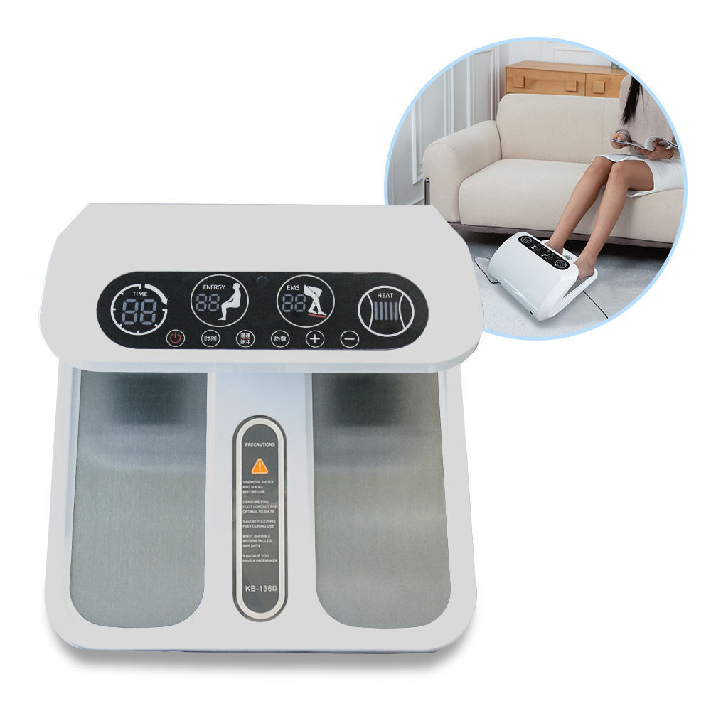 Terahertz Device With Heat ITeracare Tera P90 Foot Massage | Shopee ...